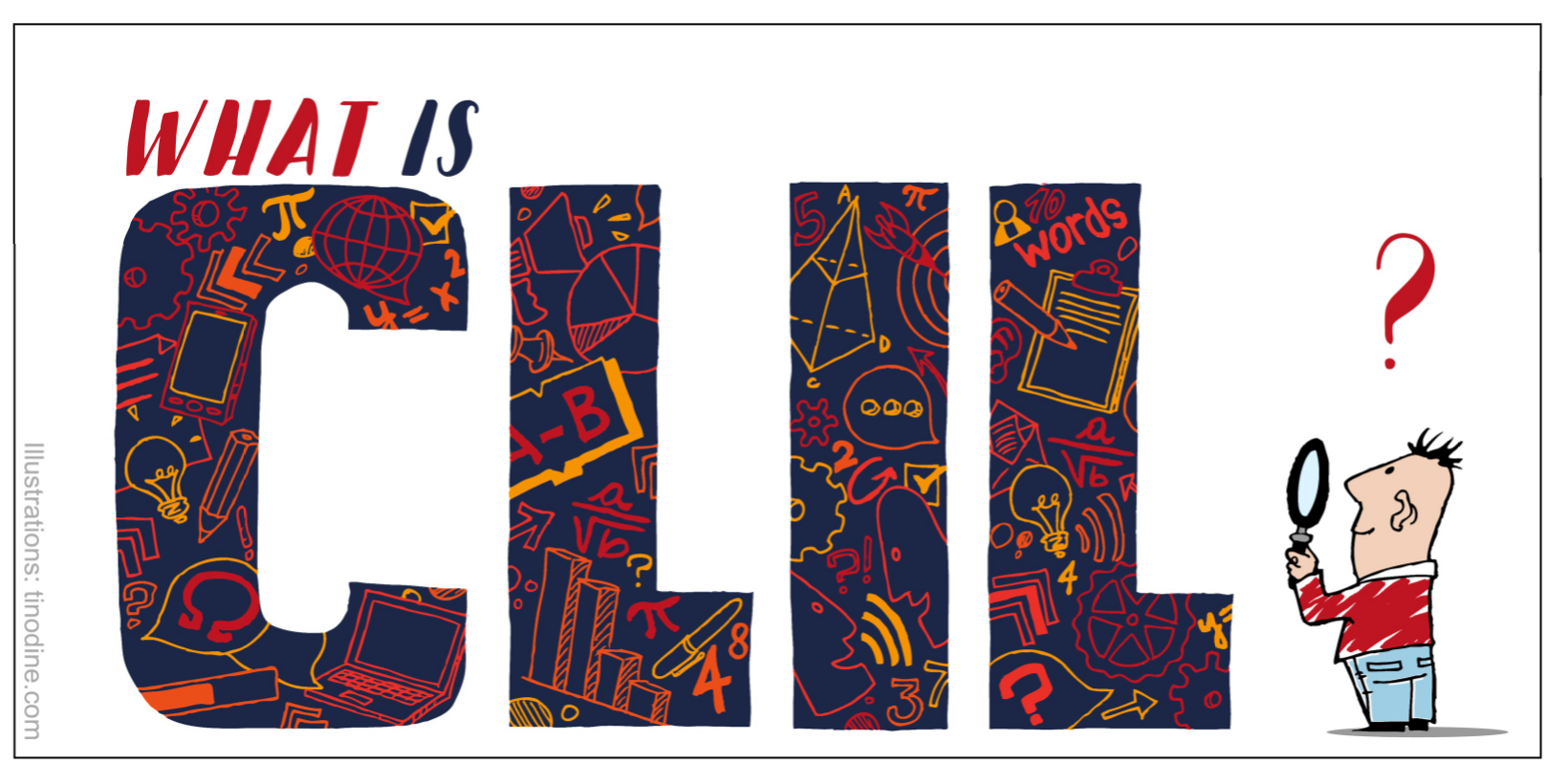 CLIL METHODOLOGY | Genially