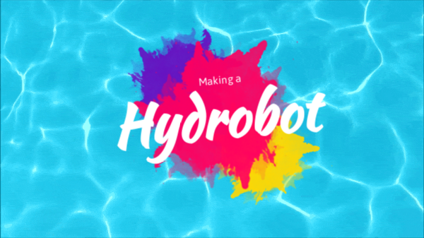 HYDROBOT | Genially