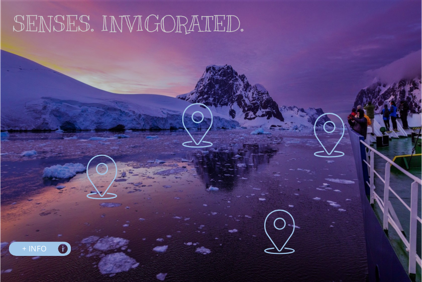 Senses. Invigorated.