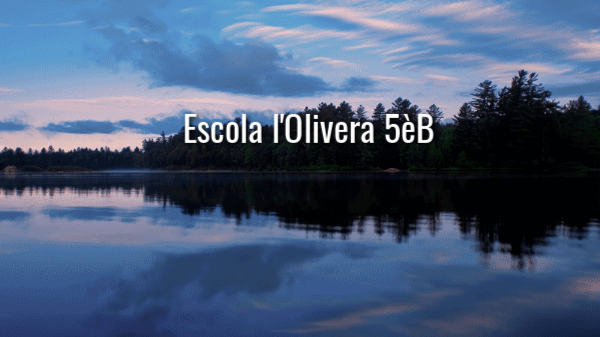 5èB l'Olivera