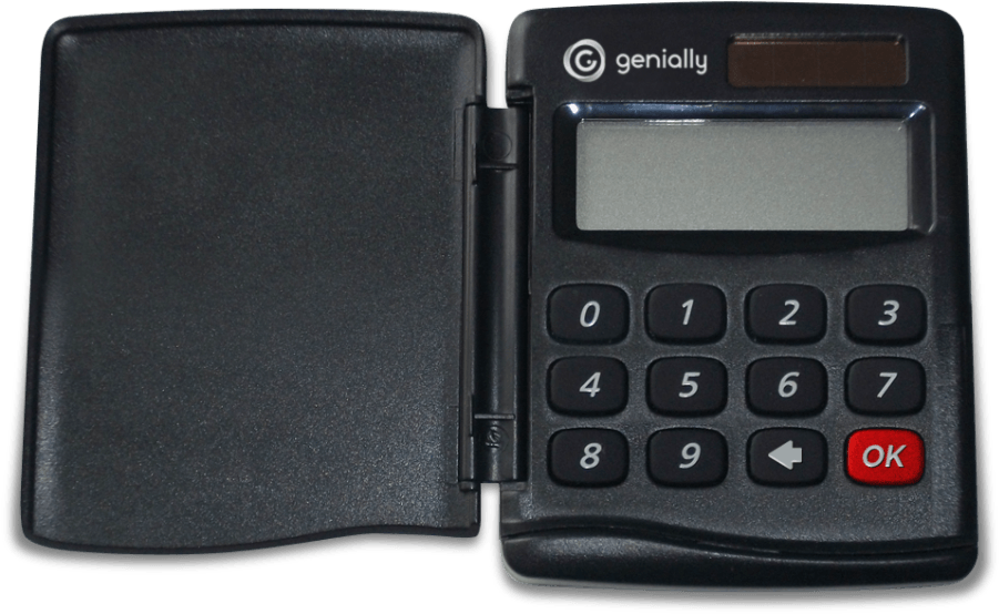 Escape room - Digital Lock | Genially