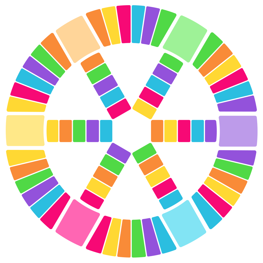 Tablero de trivial | Genially
