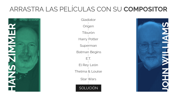 Conjunto correcto INSPIRACIÓN