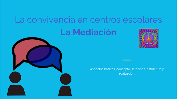 La Mediación | Genially