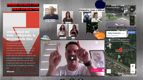 Home (PMMEM Univalle 2018) | Genially