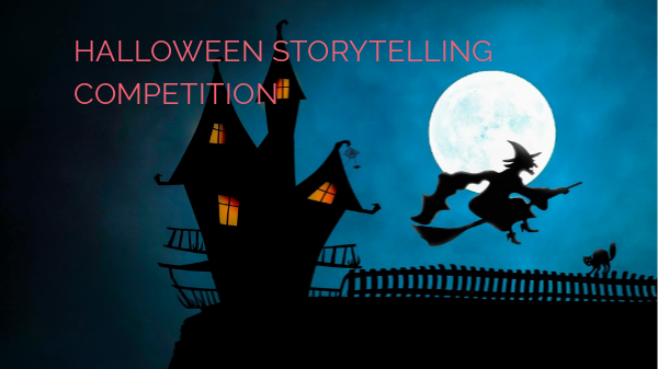 HALLOWEEN COMPETITION | Genially