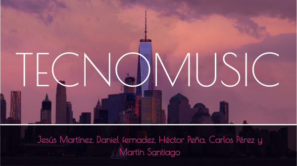 >TECNOMUSIC