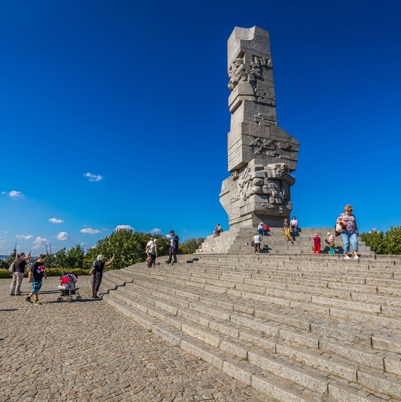 Westerplatte | Genially