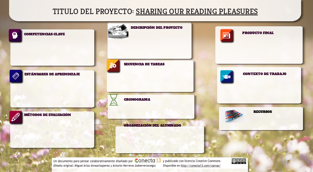 PROYECTO FLIPPED DE GLORIA FERREIRA