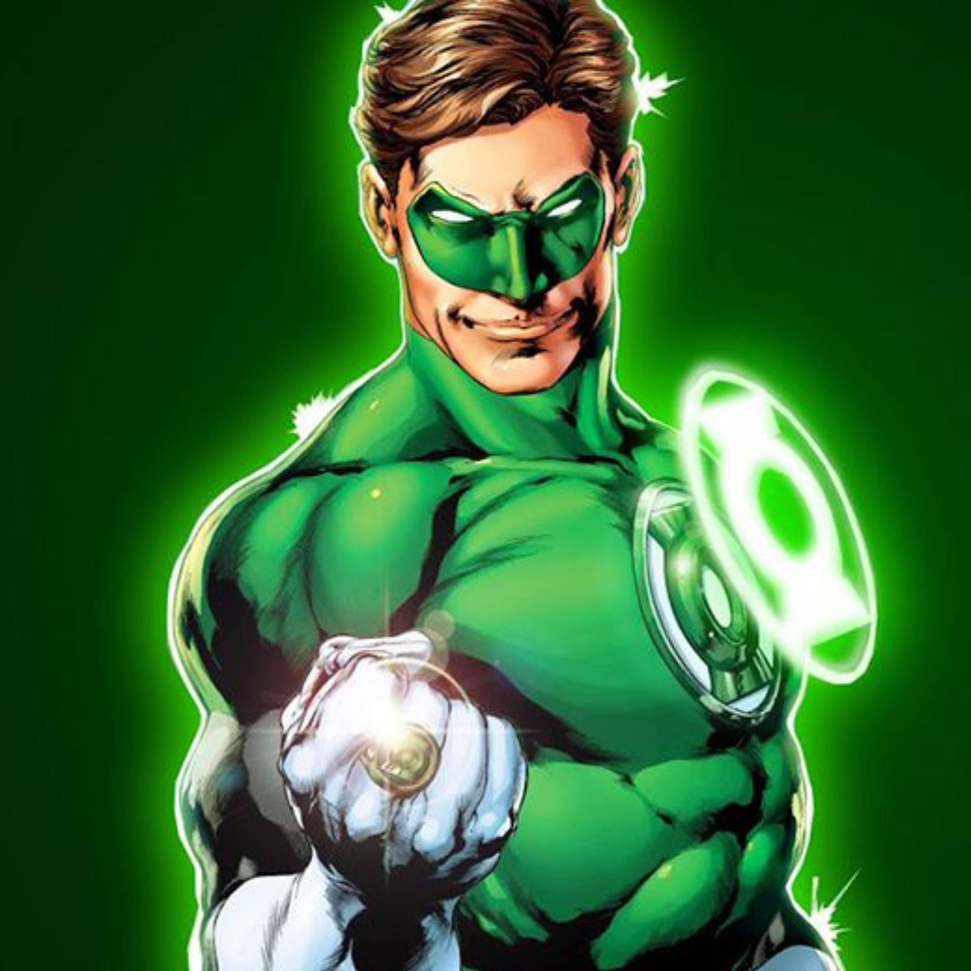 Linterna Verde | Genially