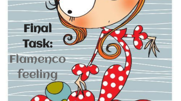 FINAL TASK: UNIT 2 OLÉ!