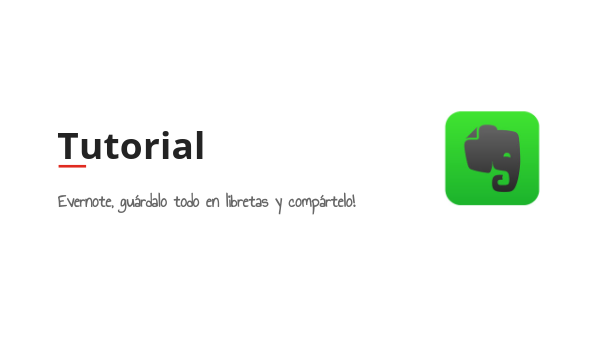 Evernote-Tutorial