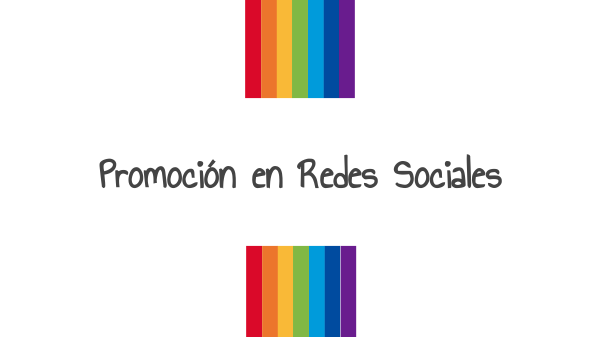 Promocion en Redes Sociales