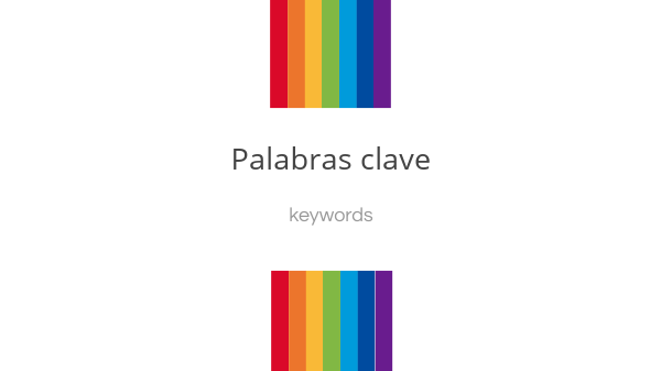 Palabras clave | Genially