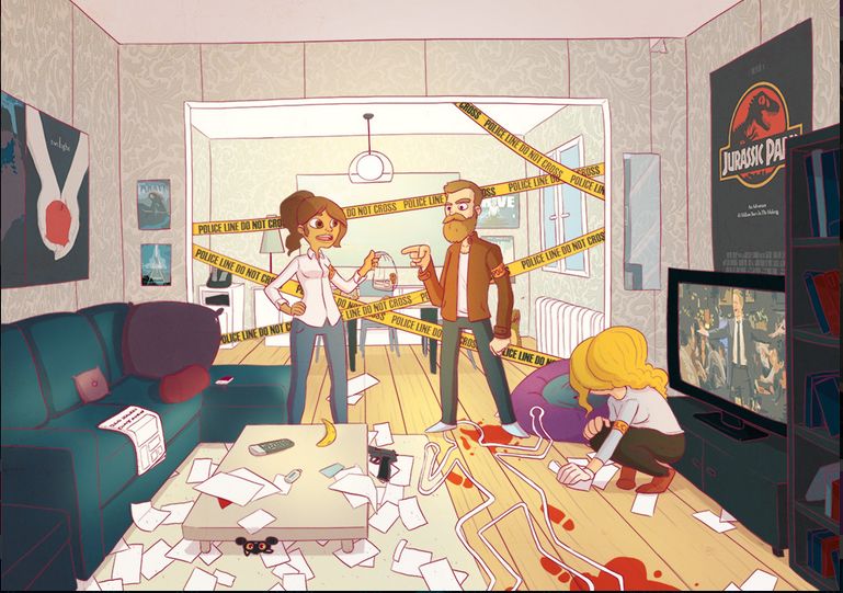 usual suspect | Genially