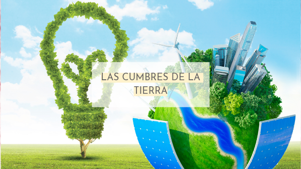 CUMBRES DE LA TIERRA