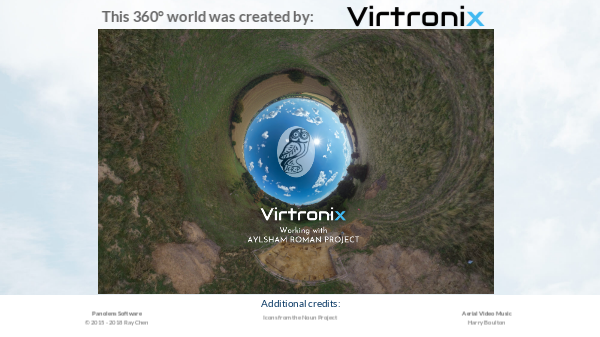 ARP • 360° World Credits | Genially