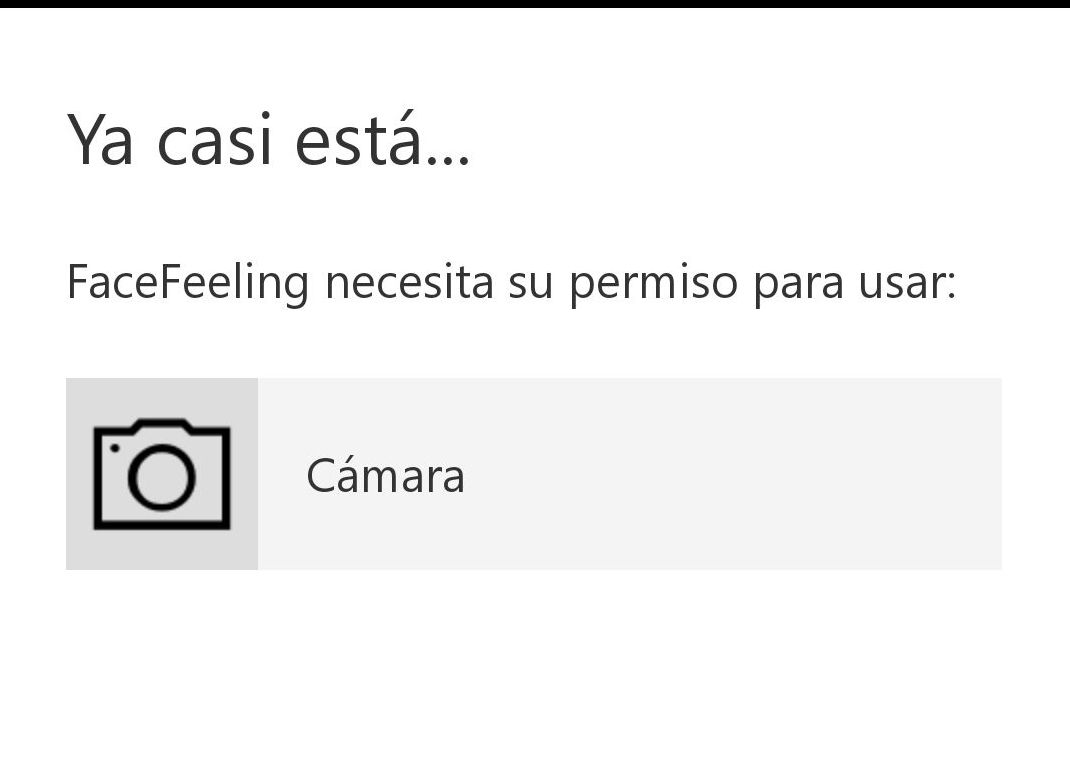 Install FaceFeeling | Genially