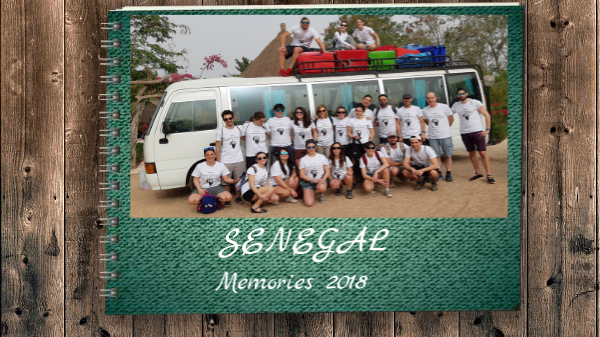 SENEGAL 2018 | Genially