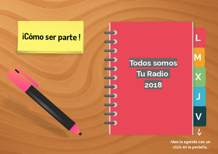 Todos Somos TU Radio | Genially