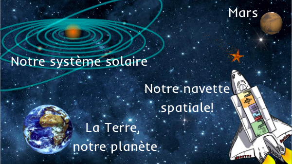 Le système solaire
