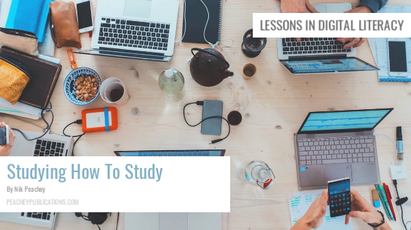 Studying How to Study - Example | Genially