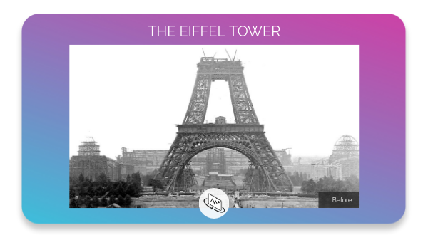 Before and After FLIP INSPIRATION | Genially