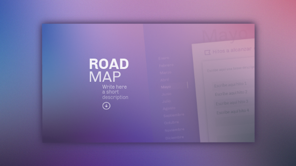 ROAD MAP