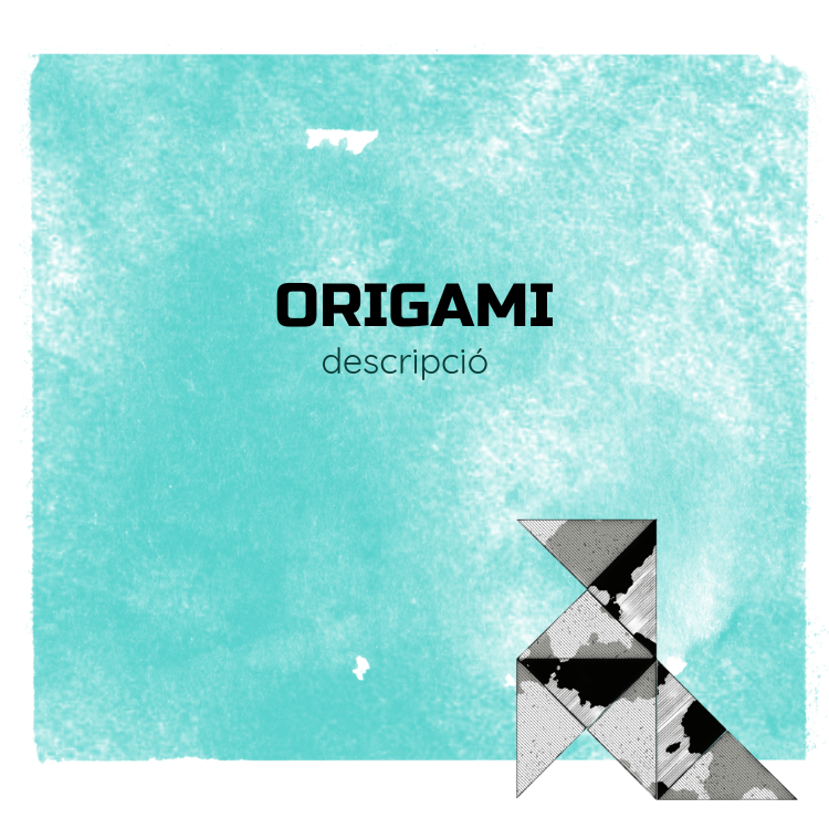 el origami | Genially