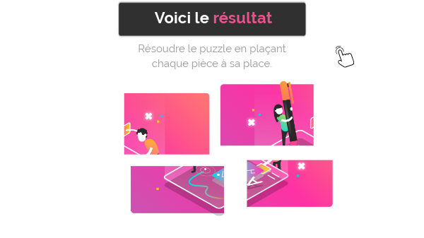 Support: mode glisser | Genially