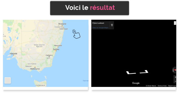 Support: embed Google Maps | Genially