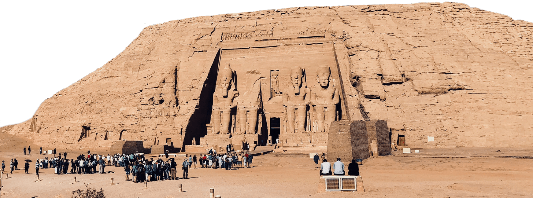 Presentación Egipto Genially