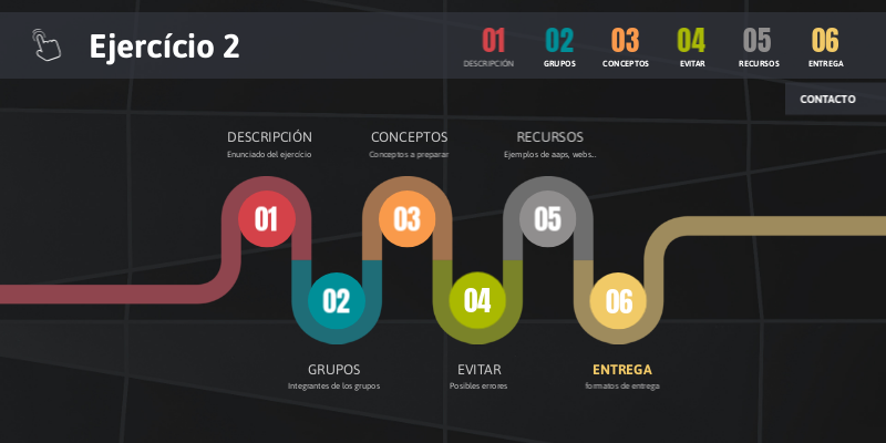 fotografía ejercício 2 | Genially