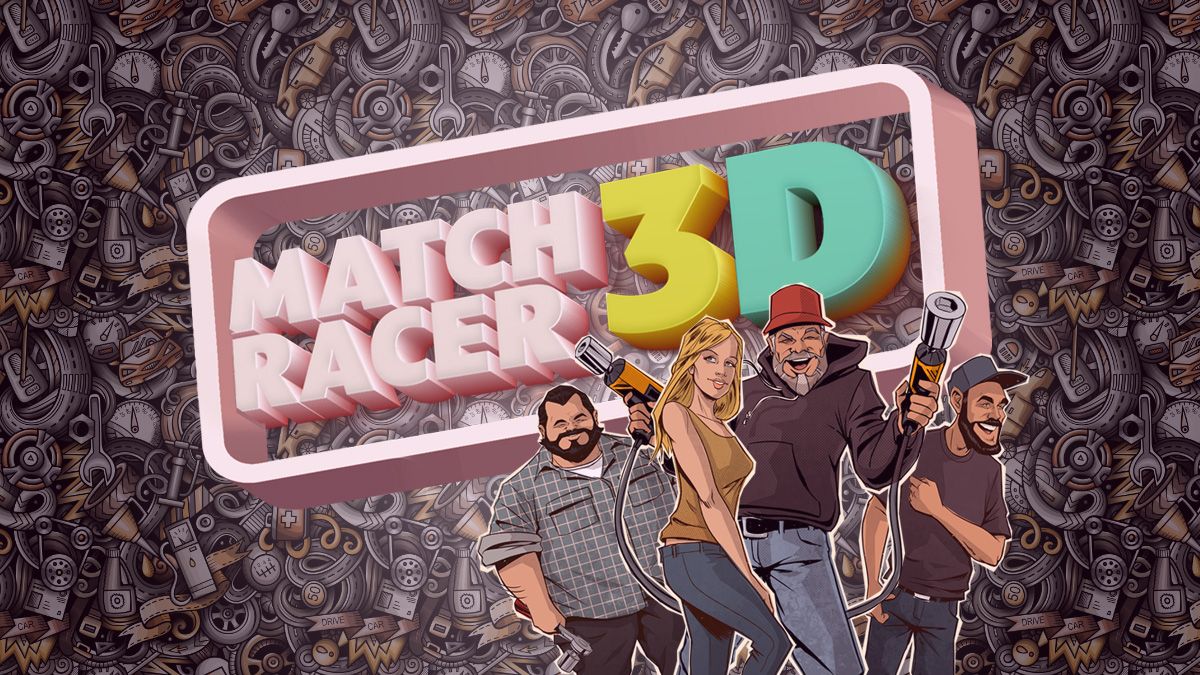 DMAX Match Racer 3D SEASON 2 | Genially