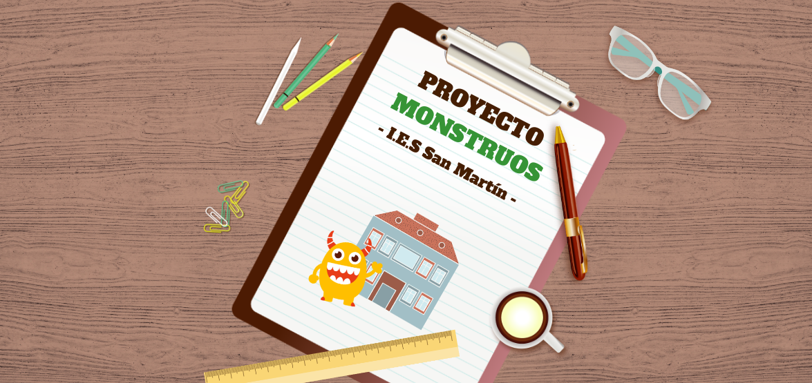 PROYECTO MONSTRUOS | Genially
