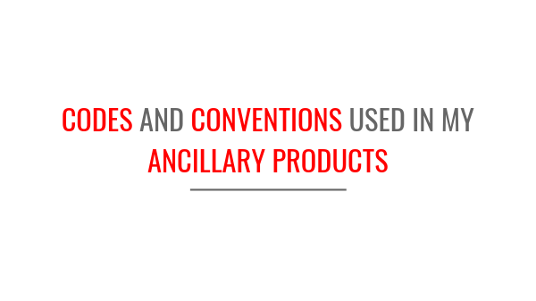 Question 1 - Ancillary pt1