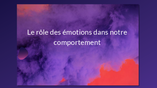 Les émotions | Genially