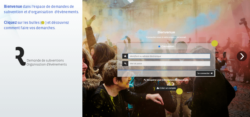 Demande de subventions | Genially
