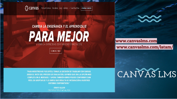 CANVAS LMS | Genially