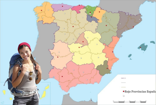 Provincias España | Genially