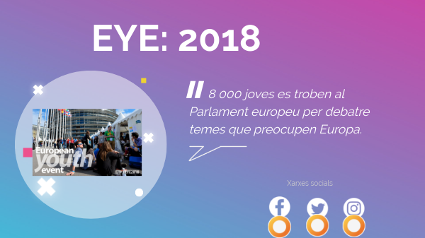 EYE 2018 | Genially
