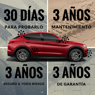 COD - Alfa Confidence - Marzo 2018