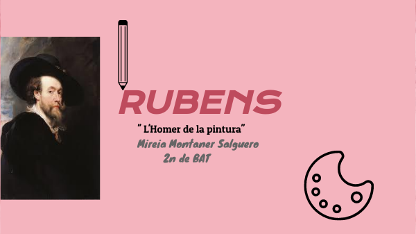 Pedro Pablo Rubens | Genially