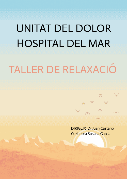 poster relaxació
