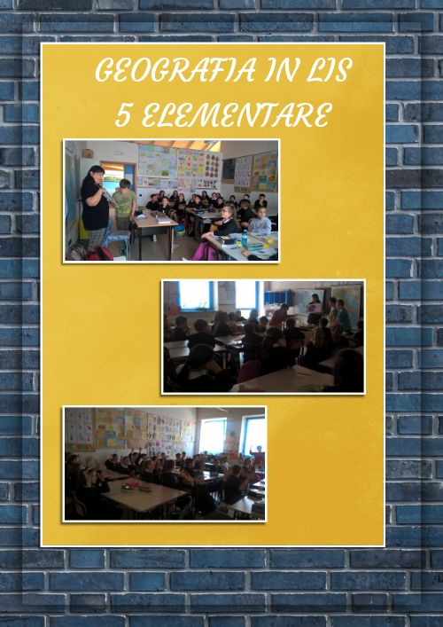 GEOGRAFIAIN LIS 5 EEMENTARE