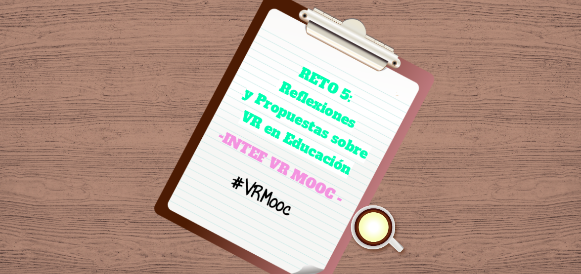 Reto 5 VR MOOC | Genially