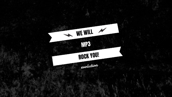 mp3 evolution | Genially