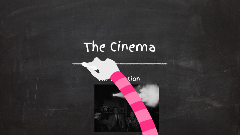 The CInema | Genially