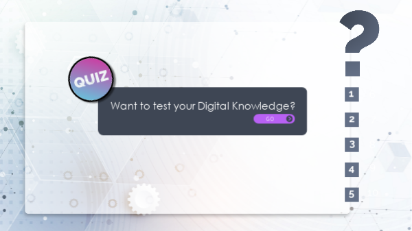 Digital Quiz