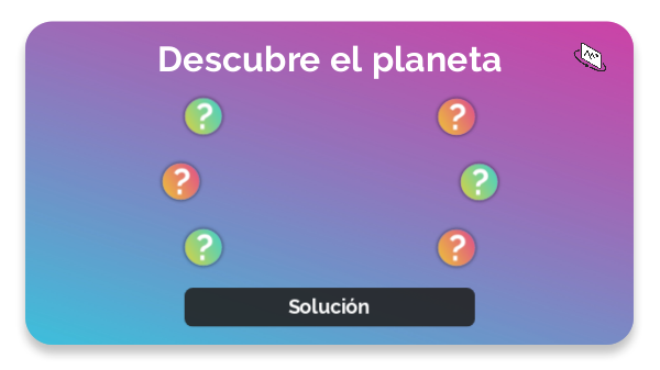 Descubre el planeta | Genially